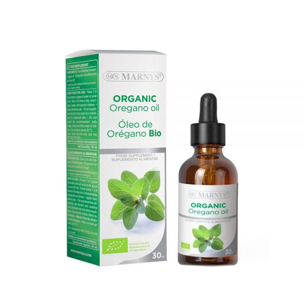 Ulje origana 30ml Marnys