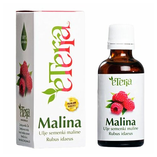 Ulje semenki maline 50ml Eterra