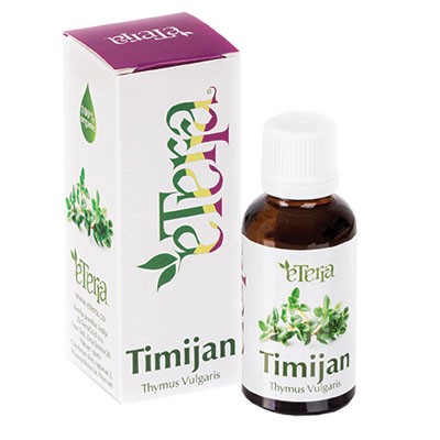 Ulje timijana 30ml Eterra