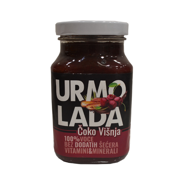 Urmolada čoko višnja 350g