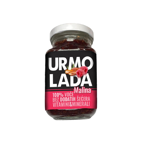 Urmolada malina 350g