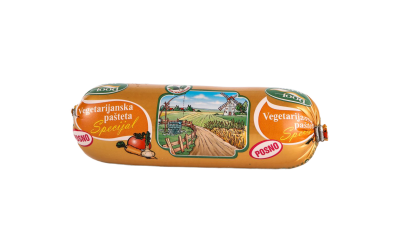 Vegetarijanska pašteta specijal 150g Galus