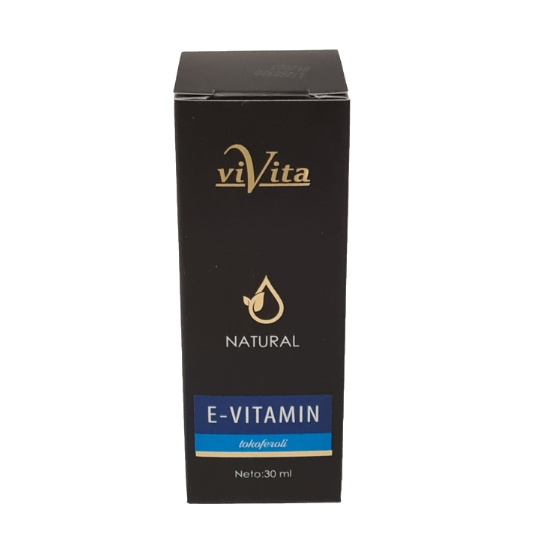 Vitamin E ulje 30ml Vivita