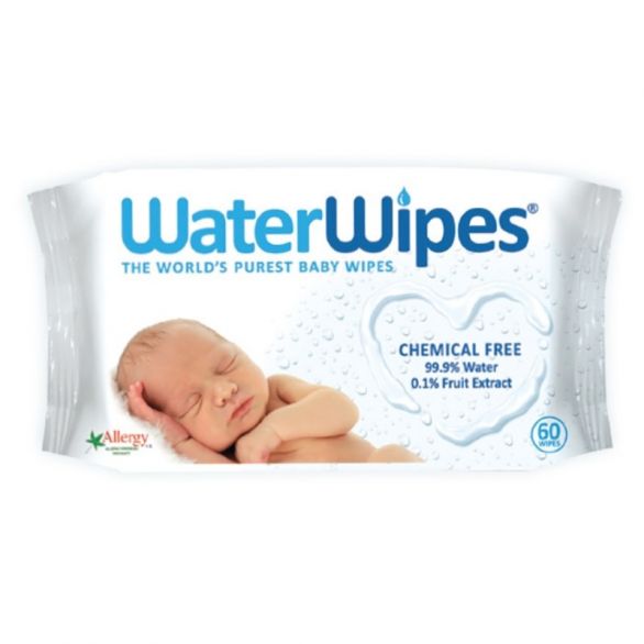 Waterwipes vlažne maramice 60 komada