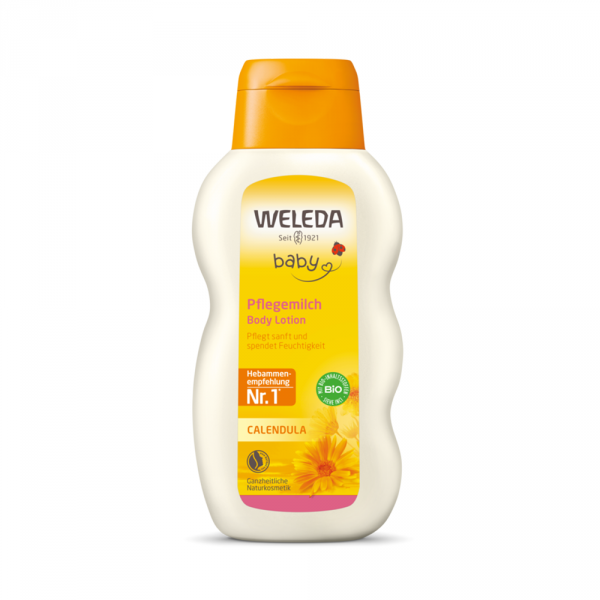 Weleda Baby losion od nevena 200ml