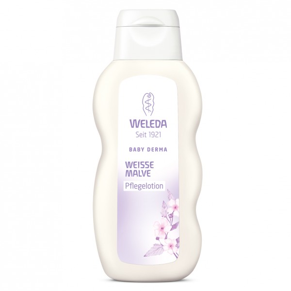 Weleda baby losion za telo sa belim slezom 200ml