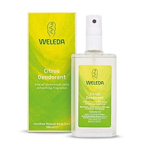 Weleda Citrus dezodorans 100ml