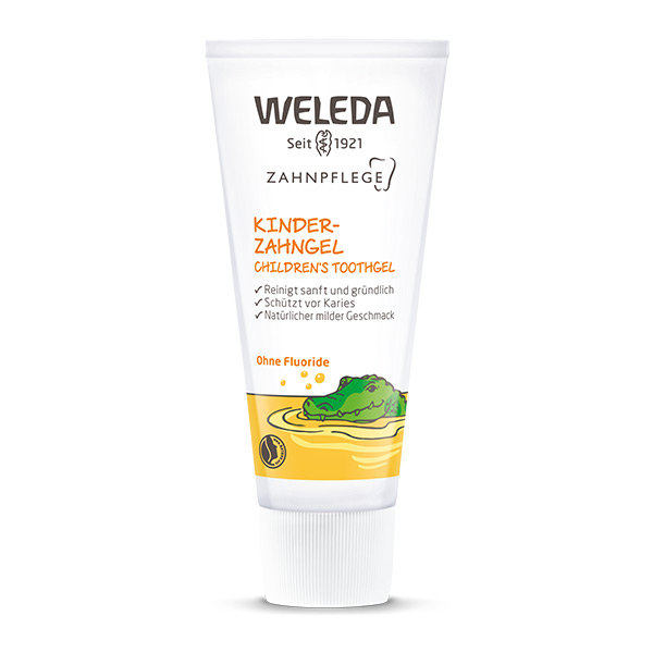 Weleda dečiji gel za zube 50g