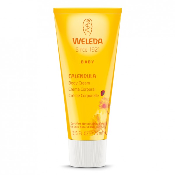 Weleda hidratantna krema za telo od nevena 75ml