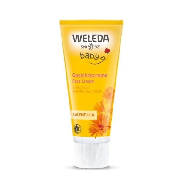 Weleda krema za lice za decu od nevena 50ml