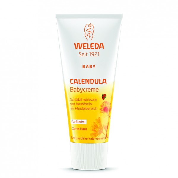 Weleda krema za područje pelena od nevena 75ml