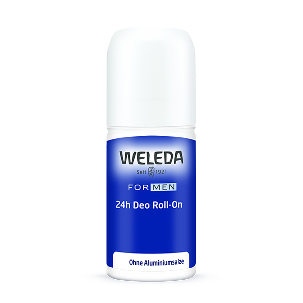 Weleda muški 24h roll-on dezodorans 50 ml