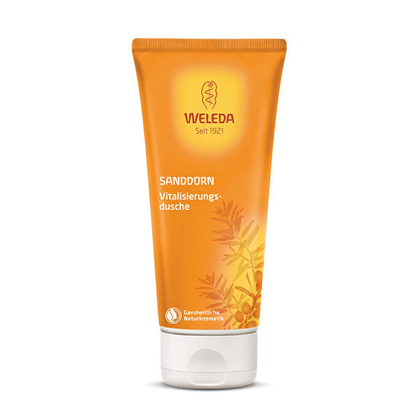 Weleda Pasji Trn kremasti gel za tuširanje 200ml