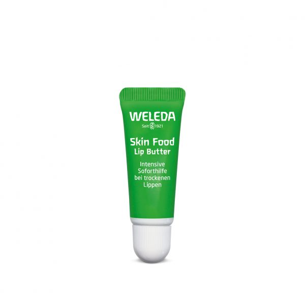 Weleda Skin Food balzam za usne 8ml