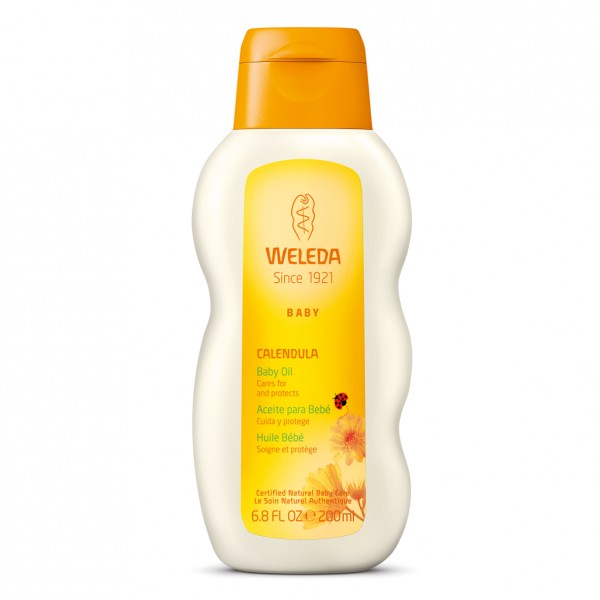 Weleda Ulje od nevena bez mirisa 200ml