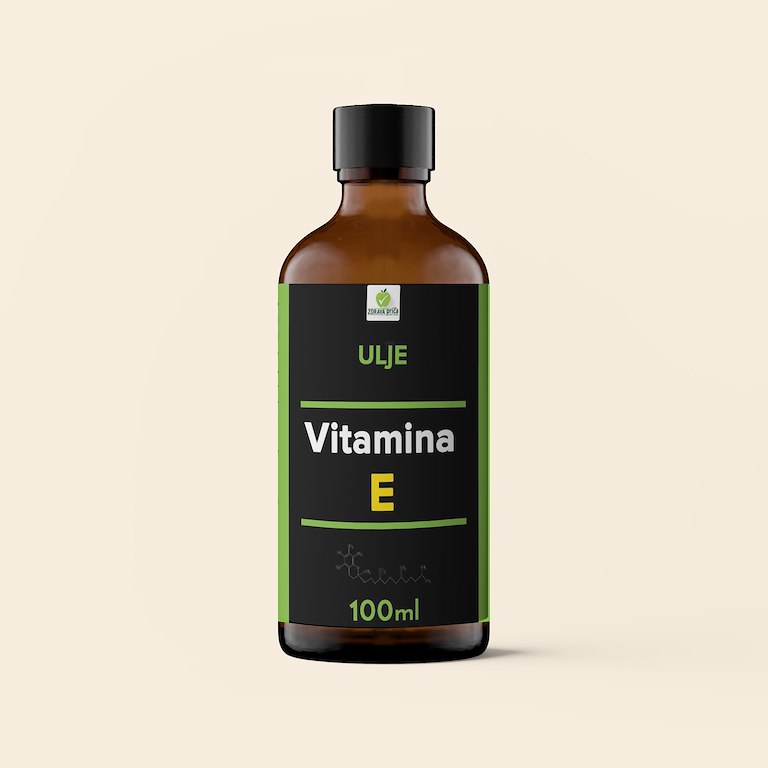Vitamin E ulje – Cena, dejstvo i način upotrebe