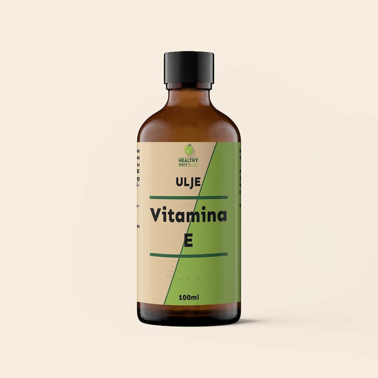Vitamin E ulje 100% prirodno – Cena, dejstvo i način upotrebe