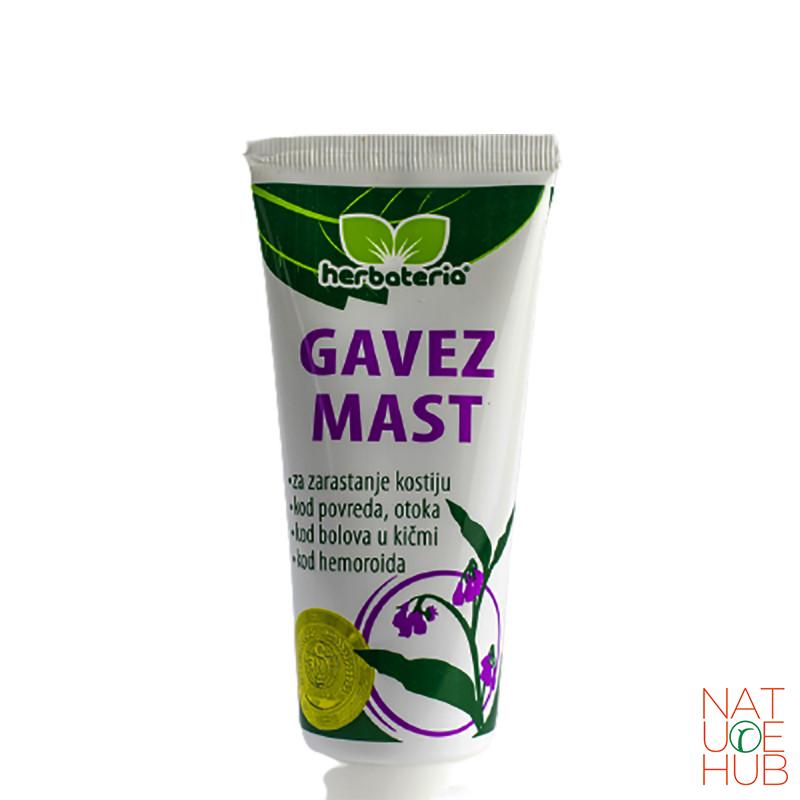 Herbateria gavez mast 100ml