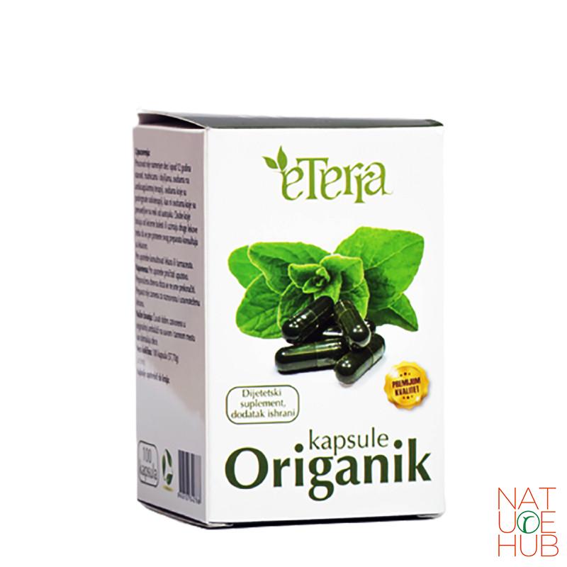 Origanik 100 kapsula