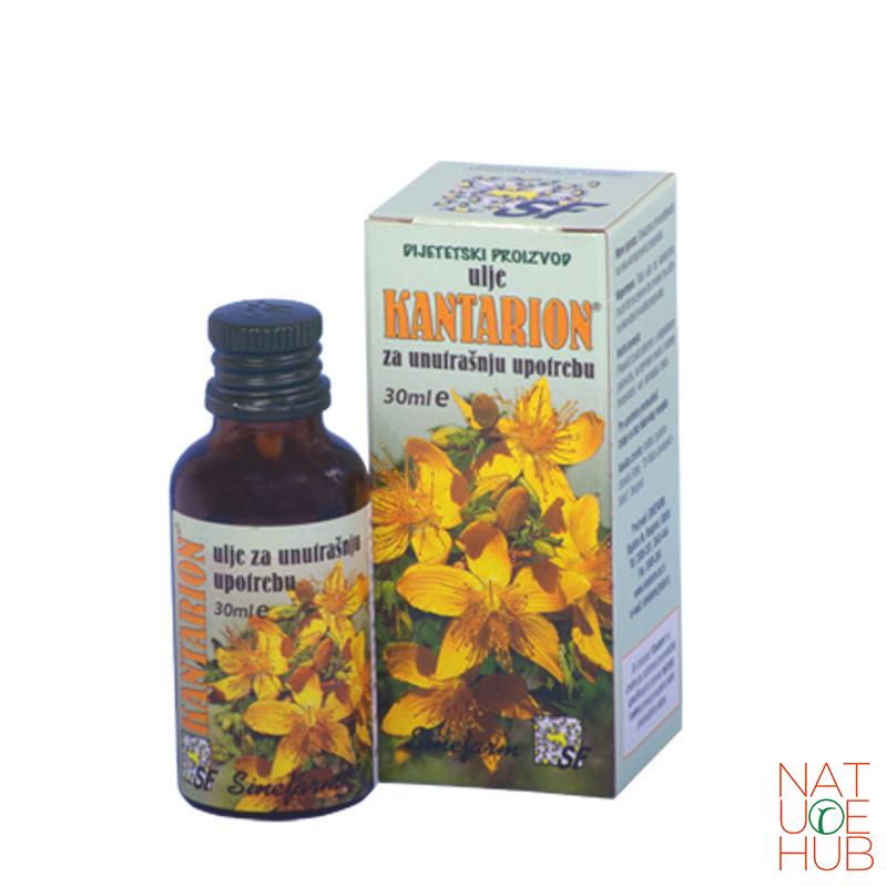 Kantarion kapi 30ml