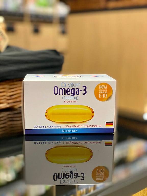 Omega 3 – Dr. Viton