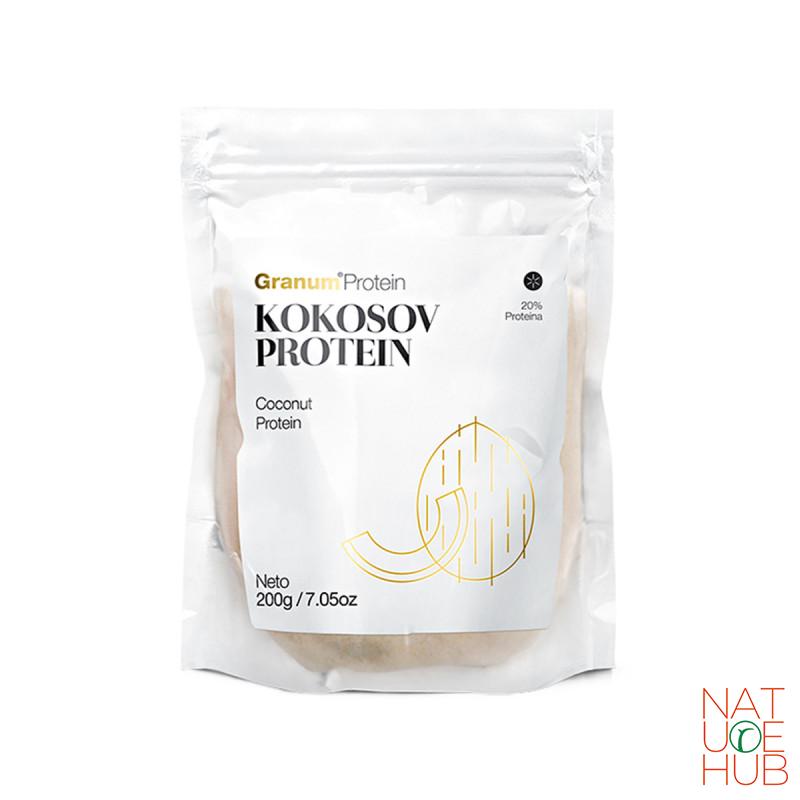 Kokosov protein 200g