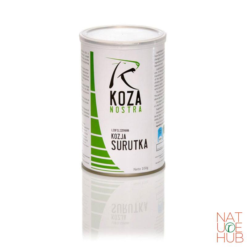 Kozja surutka 100g