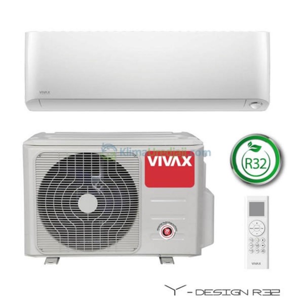 VIVAX Klima ACP-12CH35AEYI Inverter R32