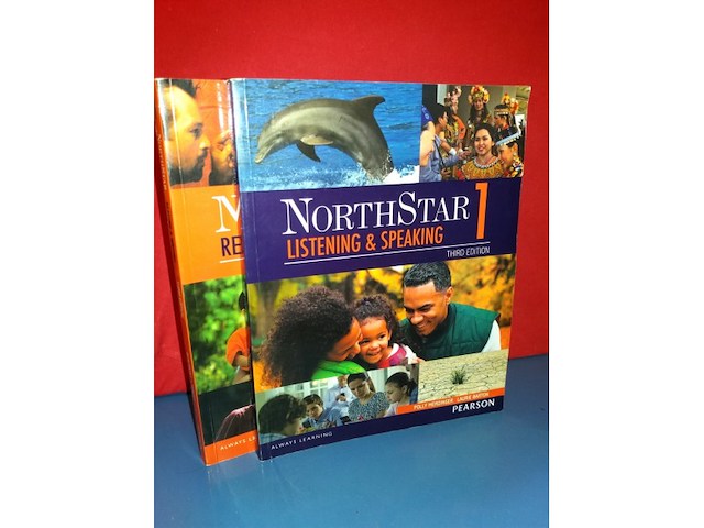 NorthStar Listening and Speaking 1