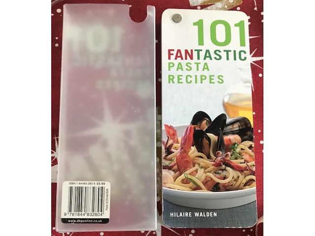 101 fantastic pasta recipes