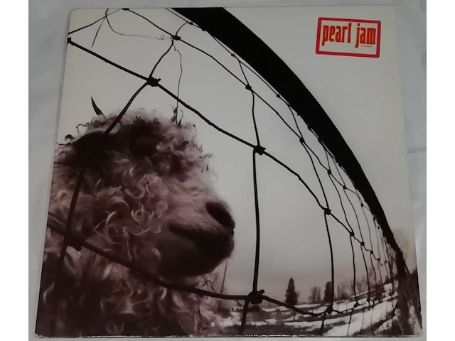 Pearl Jam – Vs (LP), 1st EUROPE PRESS