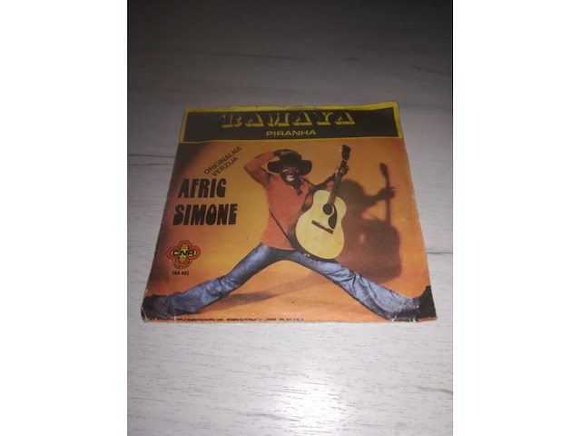 Afric Simone -  Ramaya