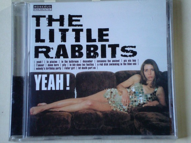 The Little Rabbits - Yeah!