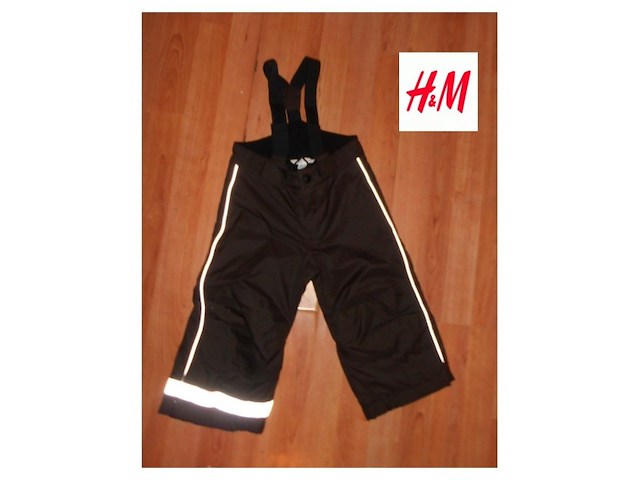 Ski pantalone H&;;;M vel. 1,5-2 kao novo