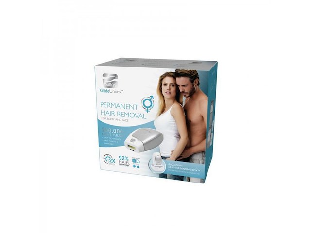 Epilator laserski SILK GLIDE UNISEX