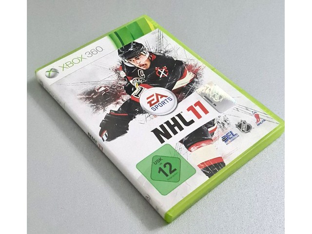 NHL 11   XBOX 360
