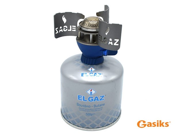 Gorionik EL GAZ sa piezo paljenjem