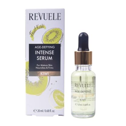 Hranljivi serum za zrelu kožu lica REVUELE Kivi 20ml