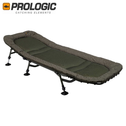 Prologic Inspire Relax Recliner Bedchair