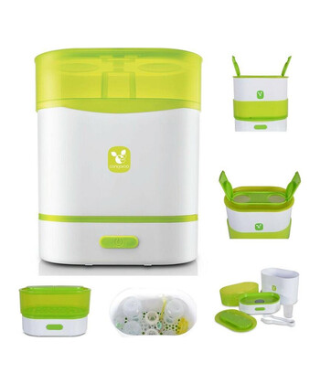 Cangaroo multifunkcionalni elektricni sterilizator 3 u 1 Green