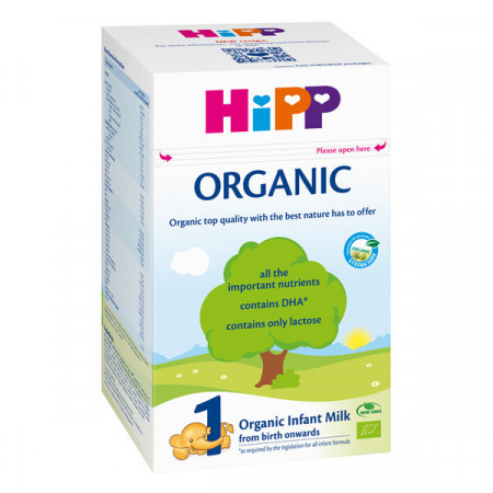 HIPP 1 ORGANIC 800g