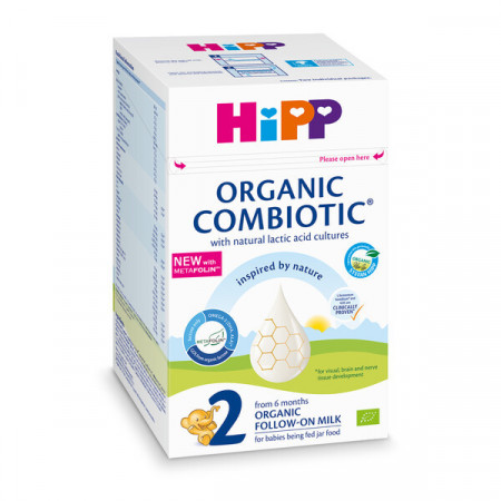 HIPP 2 COMBIOTIC 800g