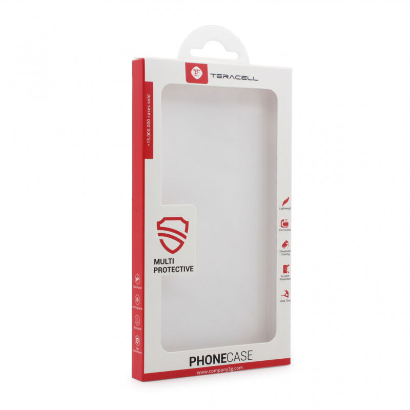 Maskica Full Protection za iPhone 13 Pro Max 6.7 transparent