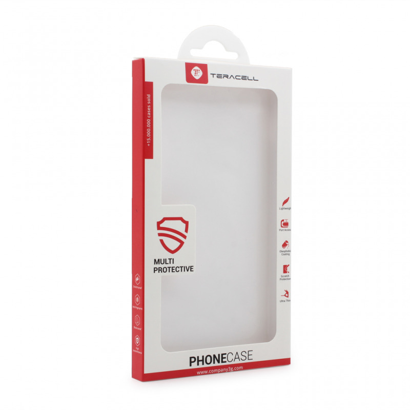 Maskica Full Protection za iPhone 12 Pro 6.1 transparent