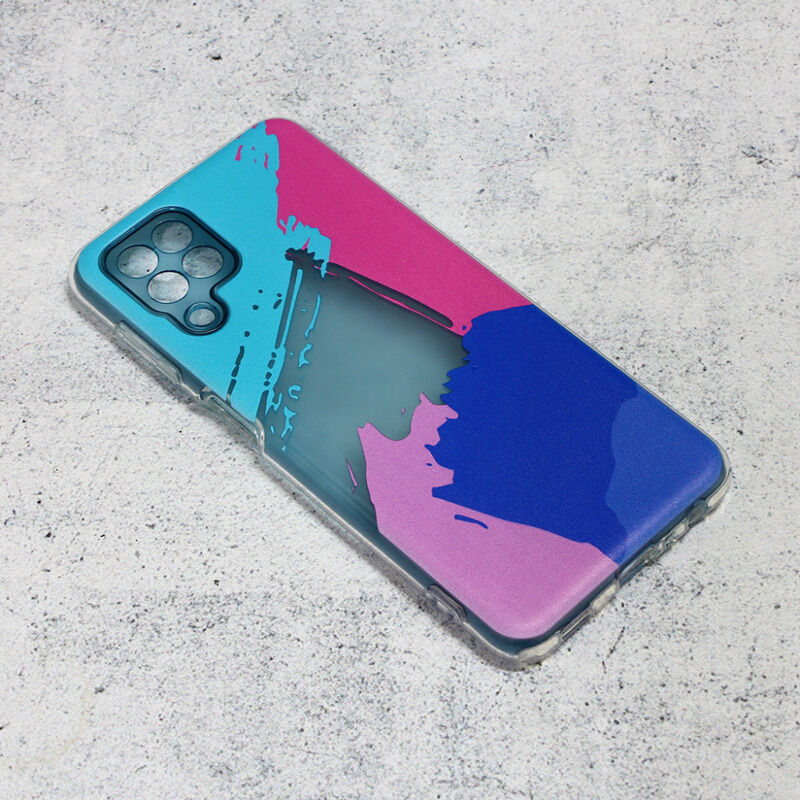 Maskica Colorful za Samsung A225F Galaxy A22 4G type 3