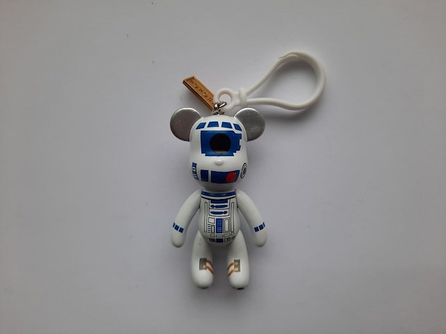 POPOBE Bears Star Wars - R2D2