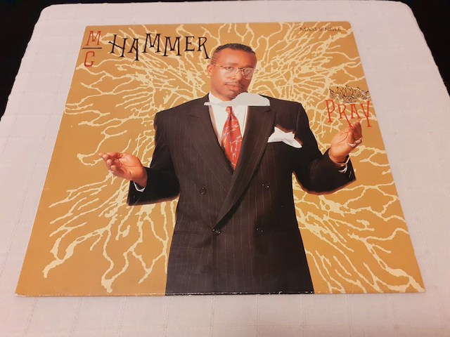 MC HAMMER - Pray