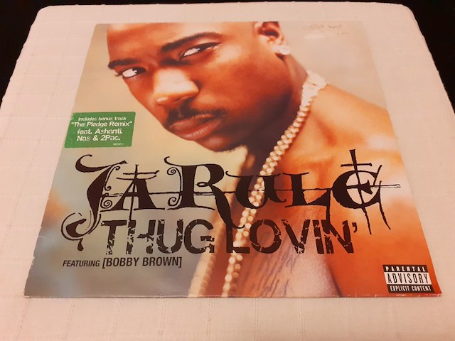 JA RULE and Bobby Brown - Thug Lovin, original