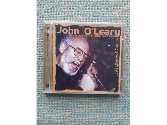 John O Leary As blue As i can be