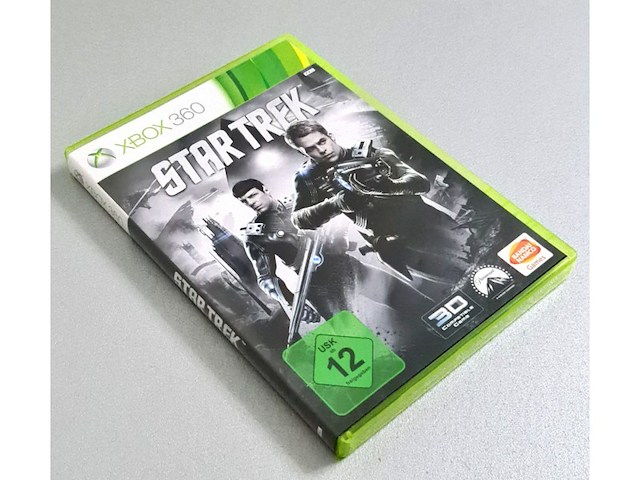 Star Trek   XBOX 360